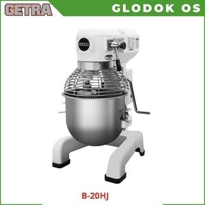Jual Planetary Mixer Getra B 20HJ Mixer Planetary Roti 20 Liter - GETRA ...