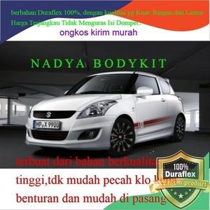 Jual BODYKIT all new swift BODY KIT GRADE-A - Kota Bekasi - nadya ...