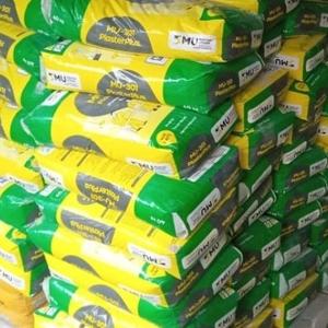 Jual [CPLM] MORTAR UTAMA MU-301 PLASTERPLUS PASANGAN BATA & PLASTER ...
