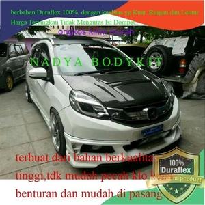 Jual NIKMATI BODYKIT honda mobilio mugen 2 BODY KIT GRADE-A - Kota ...
