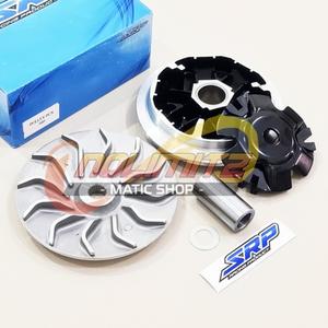 Jual Pulley SRP Rumah Roller CVT USR Ultra Speed Racing ADV PCX Vario ...