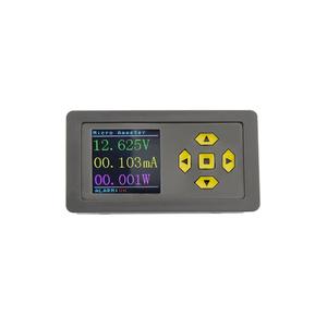 Jual DC7-24V Color LCD Digital Display High-precision DC Voltage ...