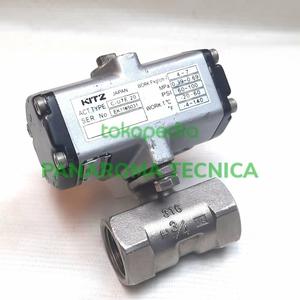 Jual ACTUATOR VALVE KITZ C-UTE 20 / C-1 - SIZE 1/2" Best - Kota Surabaya - Sumber Prima Teknik ...
