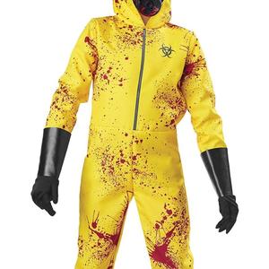 Jual Kostum dan Topeng Dewasa Hazmat radioactive Resident Evil cosplay ...