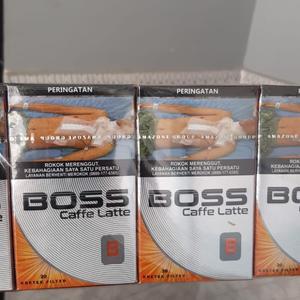 Jual tablet kotak persegi panjang isi 10bks bos cofe originl - Kota ...