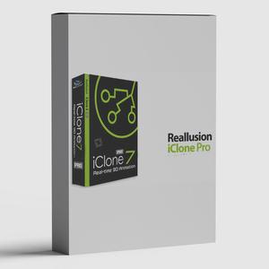 Jual Reallusion iClone 7 & 3DXChange 7 & Character Creator 2 for iC 7 ...