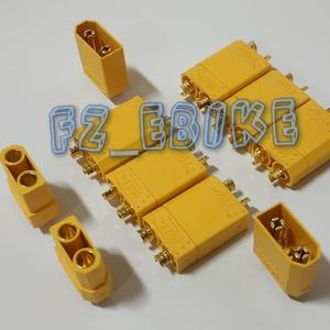 Jual aweT! socket connector konektor xt90 male female - Kota Bandung - nanares | Tokopedia