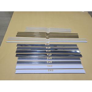 Jual PLAT SENG KALENDER | SENG JEPIT KALENDER | KLEM STAINLESS - 32 cm ...