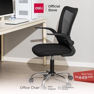 Jual Deli Furniture Office Chair / Kursi Kantor Kursi Kerja Jaring ...
