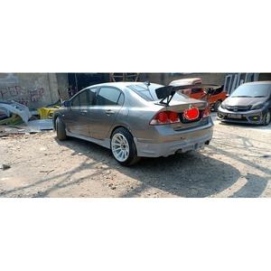 Jual BODYKIT honda civic fd mugen RR BODY KIT GRADE-A - Kota Bekasi - nadya_bodykit | Tokopedia