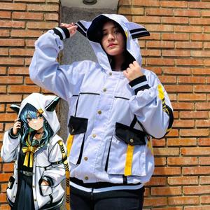 Jual ADI_RUN KUDOU X METRO - PARKA JACKET HOSHIMACHI SUISEI ANIME ...