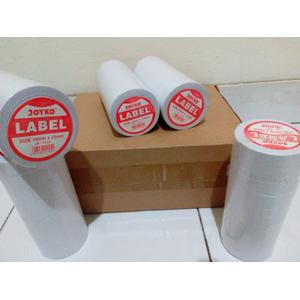 Jual 4WET eceran kertas alat label harga 2 baris (PRICE LABELLER) 10 ...