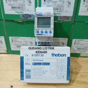 Jual THEBEN TR 610 TOP3 TIMER DIGITAL ORIGINAL MADE IN GERMANY - Kota ...