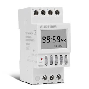 Jual 1 second to 99 hours Infinite Auto Cycle Time Relay Digital ...