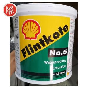 Jual Flinkote Shell 3.5Ltr Cairan Bitumen Non-Fiber Mdfsu - no 3 ...