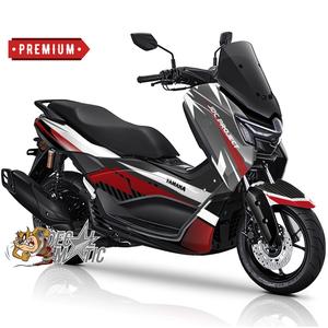 Jual Decal stiker yamaha NMAX Turbo NEO 2024 full body Ultra Sport ...