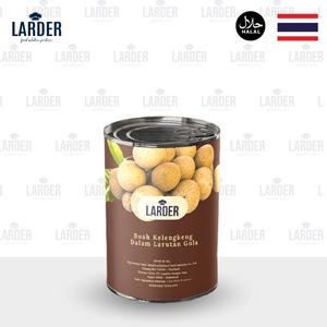 Promo Larder longan in syrup / kelengkeng dalam larutan gula 565 gram ...