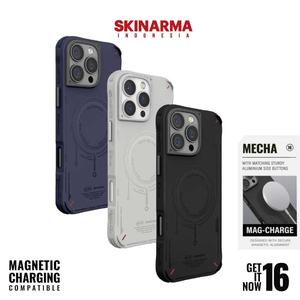 Jual Skinarma - MECHA - Case For iPhone 16 / Pro / Pro Max Casing ...
