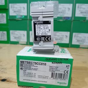 Jual Current Transformer Schneider METSECT5CC010 CT 100/5A ORIGINAL ...