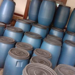 Jual tong air 150 liter 120 liter 80 liter 60 liter tong sampah tong ...