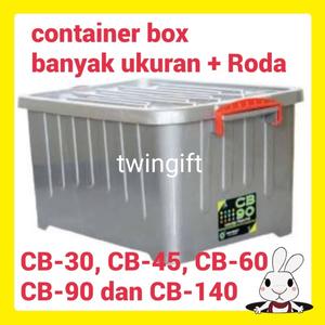 Jual JT-1010 CONTAINER/KONTAINER BOX, SERBAGUNA, MURAH, BANYAK UKURAN ...