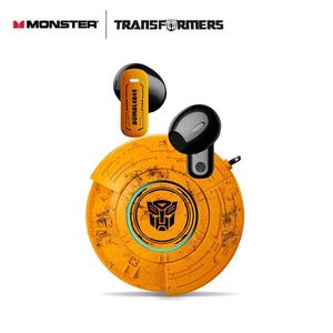 Promo Monster X Transformers T31 TWS Earbuds Bluetooth Earphone 5.4 ...