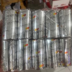 Jual Kertas Telstruk Kasir Thermal Rol Paperline 57x30 1 Pak Isi10 ...