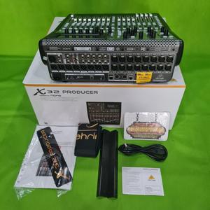 Jual NEW MIXER BEHRINGER X32 PRODUCER DIGITAL MIXING CONSOLE WITH MIDAS ...