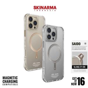 Promo Skinarma - SAIDO PRIME - Case For iPhone 16 Pro / Pro Max Casing ...