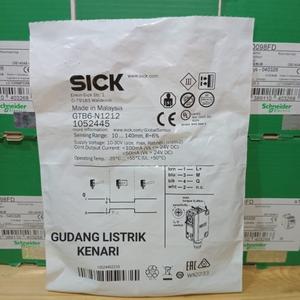 Jual Photoelectric Sensor SICK GTB6-N1212 ORIGINAL MADE IN MALAYSIA ...