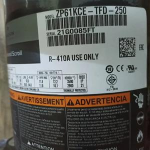 Jual Compressor Copeland ZP61KCE-TFD-250 Best - Kota Surabaya ...