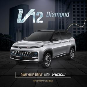 Promo Kaca Film V-KOOL Diamond Series WULING ALMAZ Full VK40 VIP X15 ...