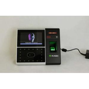 Jual Mesin Absen Magic Fiface | Mesin Absensi Wajah | Fingerprint ...