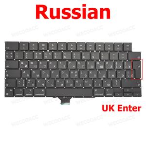Jual YATT New RU Replacement Russian Keyboard Macbook Pro M1 Pro Max ...