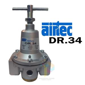 Jual AIR REGULATOR AIRTEC DR.34 Best - Kota Surabaya - Sumber Prima ...