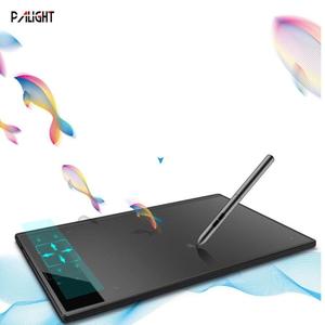 Jual PALIGHT Tablet Gambar Digital Pad Gambar Grafis Tablet S640 Gambar ...