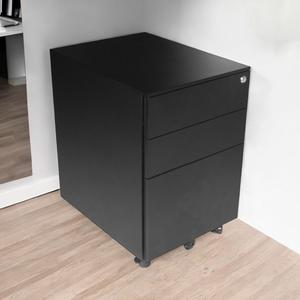 Promo Informa Filing Cabinet Metal Pedestal - Hitam Barangbaru ...