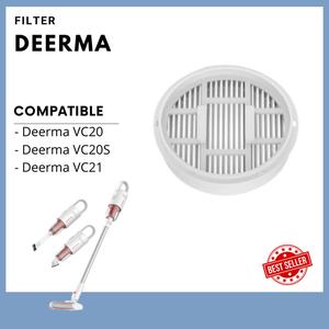 Jual Hepa Filter untuk Deerma VC20 VC20S VC21 Vacuum Cleaner - Kota ...