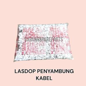 Jual NEW LAS DOP PENYAMBUNG KABEL 1 PACK 1000 PCS ORIGINAL QUALITY ...