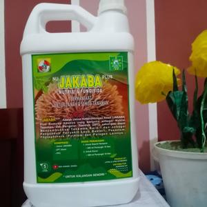 Jual NU JAKABA PLUS AUTHENTIC ORIGINAL BUATAN ABA JUNAIDI SAHIDJ ...
