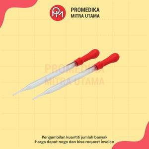 Jual Pipet Tetes Panjang 15 cm Dot Merah dan kuning | Peralatan ...