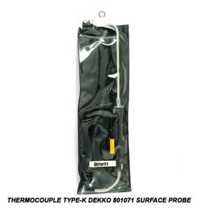 Jual Thermocouple Type-K Dekko 801071 Bent Surface Probe - Kota Bekasi ...