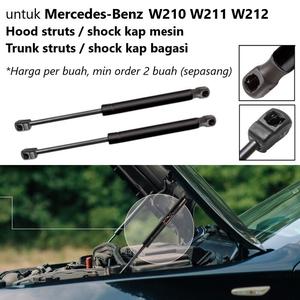 Jual Mercedes W210 W211 W212 Mercy E Class Strut Shock Per Mesin Bagasi ...