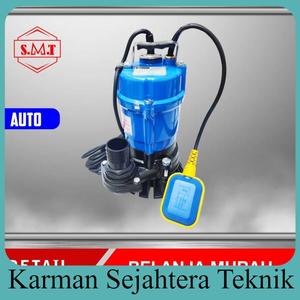 Jual Ready Pompa Celup Air Kotor 2" Mollar HS370A Sewage Submersible ...