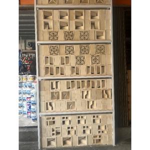 Jual NEW Roster Beton 20x20/ Loster Minimalis Kotak 20cm x 20cm ...
