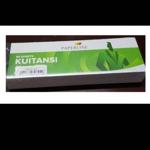 Jual rEADii Buku Kwitansi Besar 50 Lembar SIDU PAPERLINE - Kota Bekasi ...