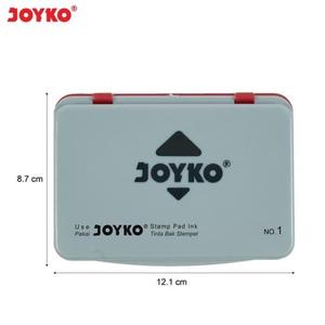 Jual Stamp Pad Joyko No. 0 / Bak Stampel Joyko No.0 - 1 - Jakarta Barat ...