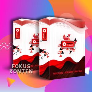 Jual Thumbnail Toolkit - PPT Template - Kab. Bekasi - Fokuss Konten ...