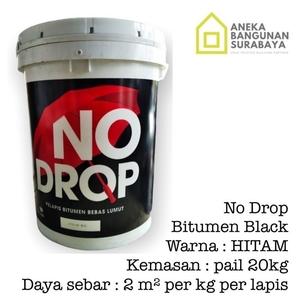 Jual No Drop Bitumen Black 20Kg Pail |Cat Pelapis Anti Bocor Odaiju ...