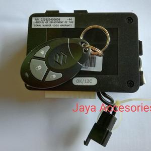 Jual Sentral Jaya Otomotif - Modul Ecu + Remote Alarm Original Suzuki ...